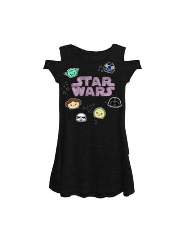 Star Wars Tsum Tsum Girls Dress | Walmart Canada