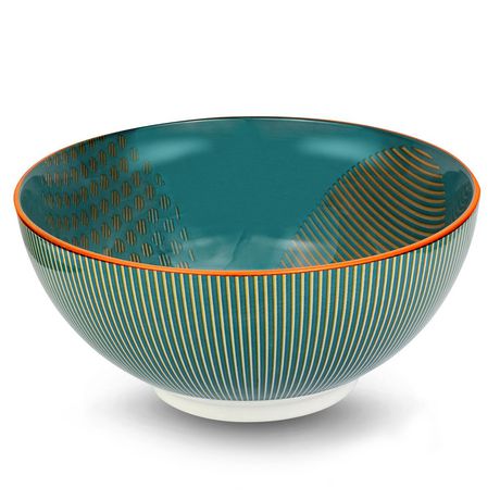 Click here for Mesa Ceramics Jasper Teal Bowl  20 Cm Teal 20Cm prices