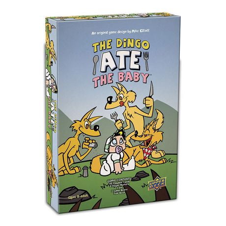 Click here for The Upper Deck Company The Dingo Ate The Baby Mult... prices