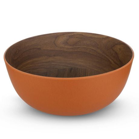Click here for Mesa Ceramics Bamboo Walnut Brick Medium Bowl  23... prices