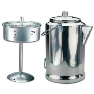 Coleman 9 Cup Coffee Percolator, 9 cups - Walmart.ca