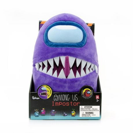 Among Us Official 10" Plush Imposter | Walmart Canada