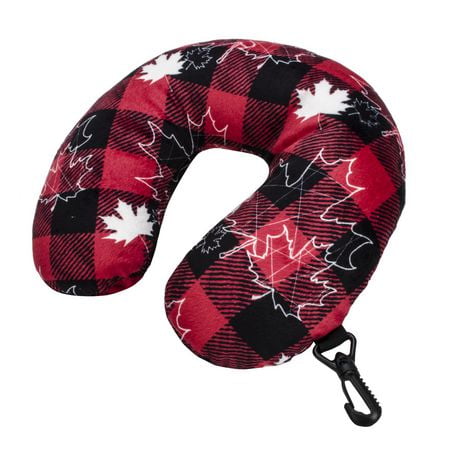 Click here for Northern Traveller Plush Travel Pillow Multi prices