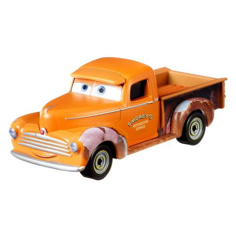Disney Pixar Cars Smokey - Walmart.ca