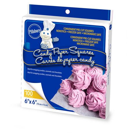 Pillsbury Candy Wax Paper Squares - Walmart.ca