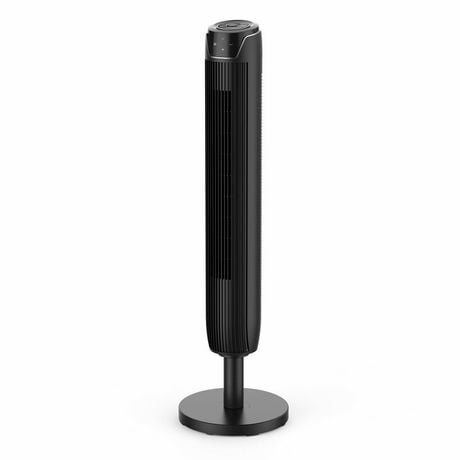 Click here for Ecohouzng 42 Oscillating Tower Fan Black Regular prices