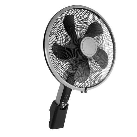 Ecohouzng 16 inch Oscillating Pedestal Fan | Walmart Canada