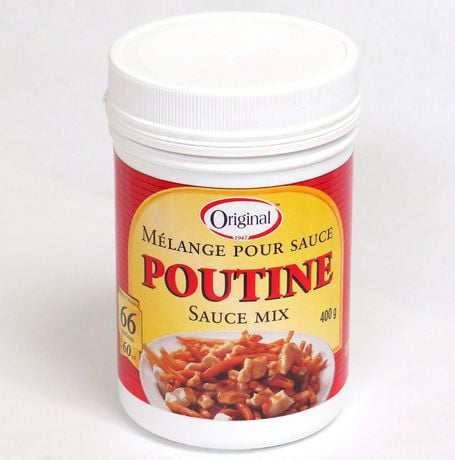 Original Foods Poutine Sauce Mix | Walmart Canada