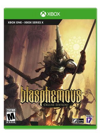 Click here for U & I Entertainment Blasphemous Deluxe Edition Xbo... prices