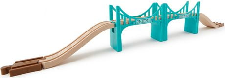 Click here for Thomas Wood Thomas & Friends Wood Bridge Track Pac... prices