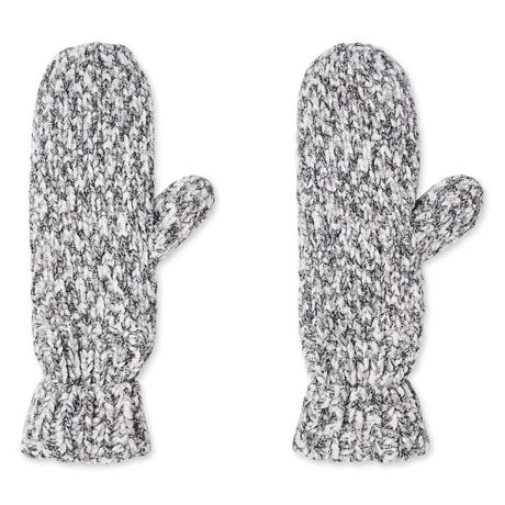George Women's Chenille Mitts - Walmart.ca