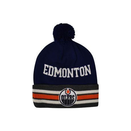 Men’s NHL Edmonton Oilers Toque | Walmart Canada