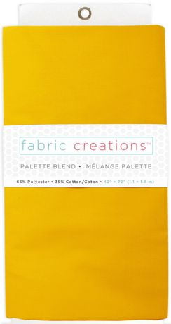 Click here for Fabric Creations Polycotton 65/35 Pre-Cut Fabric B... prices