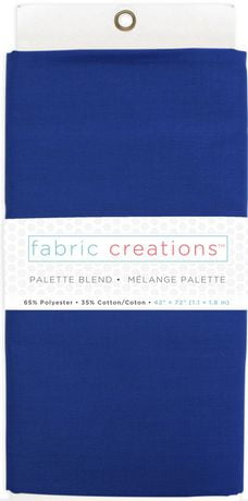 Click here for Fabric Creations Polycotton 65/35 Pre-Cut Fabric R... prices