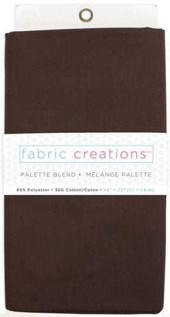 Click here for Fabric Creations Polycotton 65/35 Pre-Cut Fabric B... prices