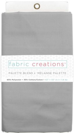 Click here for Fabric Creations Polycotton 65/35 Pre-Cut Fabric G... prices