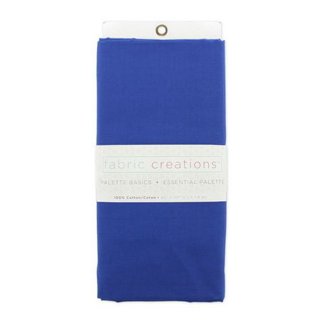 Click here for Fabric Creations 100 Cotton Solid Pre-Cut Fabric R... prices