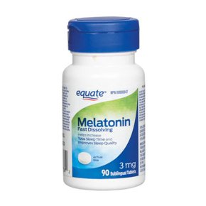 Melatonin Gummies & Tablets | Walmart Canada