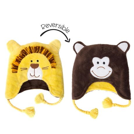 Click here for Flapjackkids - Kids Reversible Winter Hat - Double... prices