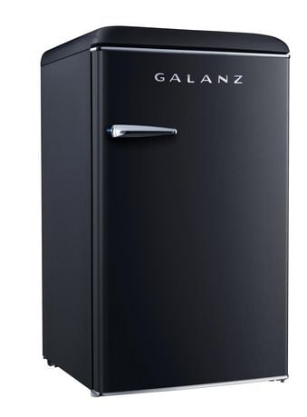 Click here for Galanz 3.5 Cu Ft Retro Fridge Black prices