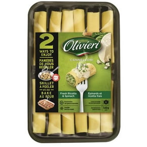 Olivieri Fresh Pasta & Pasta Sauces | Walmart.ca