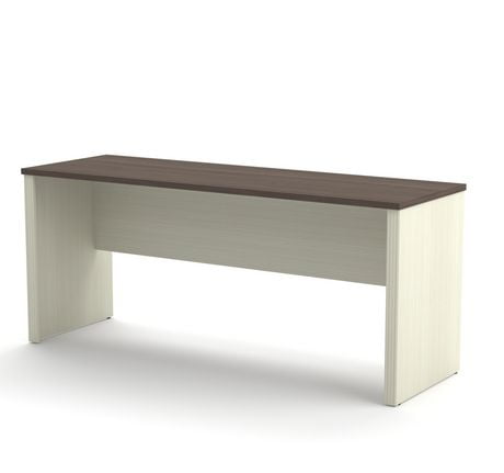 Click here for Bestar Prestige + 71W Narrow Desk Shell In Antigua... prices