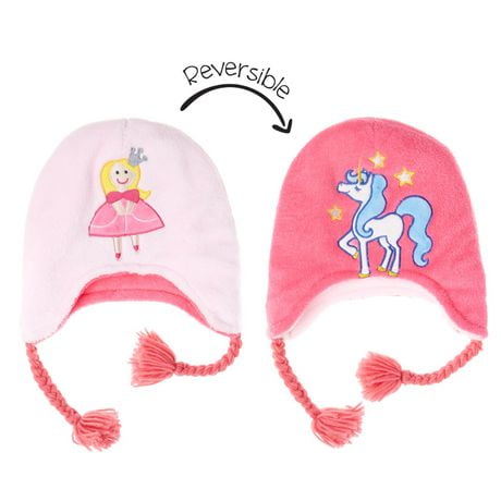 Click here for Flapjackkids - Baby  Kids Reversible Winter Hat -... prices