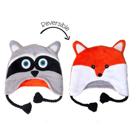 Click here for Flapjackkids - Kids Reversible Winter Hat - Double... prices