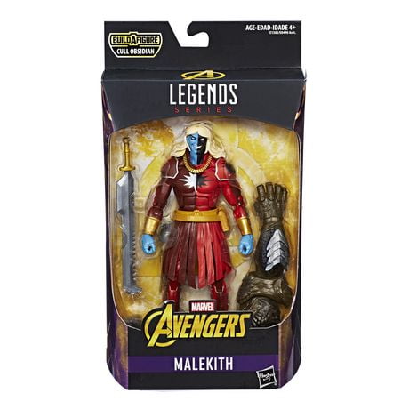 Avengers Marvel Legends Series 6-inch Malekith | Walmart Canada