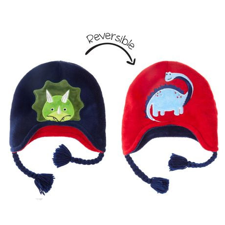 Click here for Flapjackkids - Kids Reversible Winter Hat - Double... prices