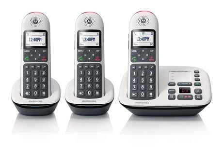 Click here for Motorola Cd5013 Handset Cordless Phone White prices