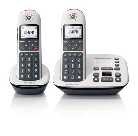 Click here for Motorola Cd5012 Handset Cordless Phone White prices