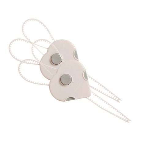 Click here for Dreambaby Flexi-Locks - 2Pk White 2Pk prices