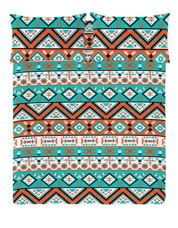 Click here for Gouchee Design Africa King Duvet Cover Set Turquoi... prices