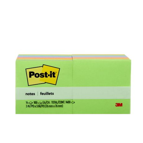 Click here for Post - It Post-It Notes Wmrrp654-14Au-C  Jaipur Co... prices