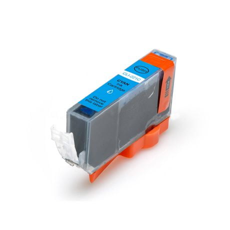 Click here for L-Ink Compatible Canon Cli-221 Cyan Ink Cartridge... prices