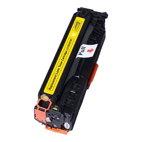 Click here for L-Ink Compatible Canon 118 Yellow Toner Cartridge... prices