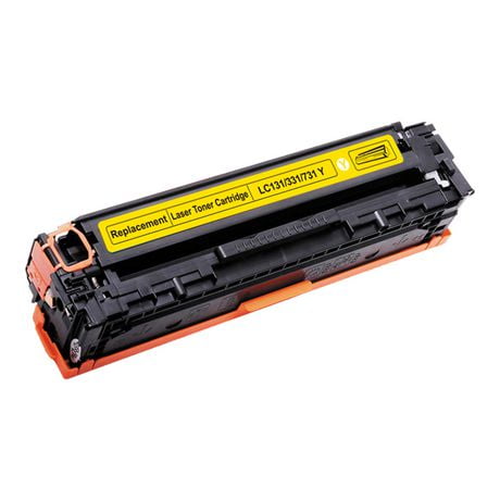 Click here for L-Ink Compatible Canon 131 Yellow Toner Cartridge... prices