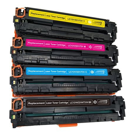 Click here for L-Ink Compatible Canon 131 High Yield Toner Cartri... prices
