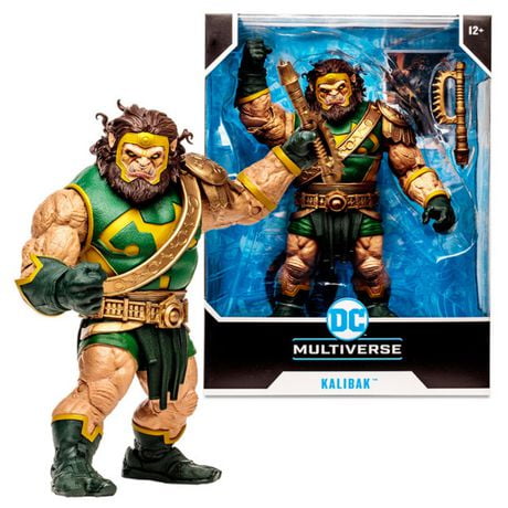 Kalibak - The Darkseid War Mega Figure | Walmart Canada