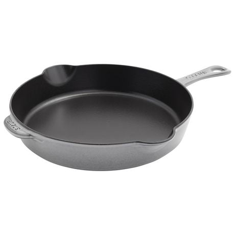 STAUB GRAY CAST IRON 26CM. / 10 IN.FRYPAN - B STOCK | Walmart Canada