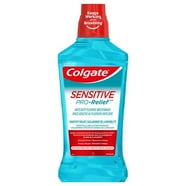 Colgate Sensitive Pro-Relief Toothpaste Lasting Fresh - Walmart.ca