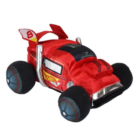 Hot Wheels "Hot Car" Cuddle Pillow - Walmart.ca