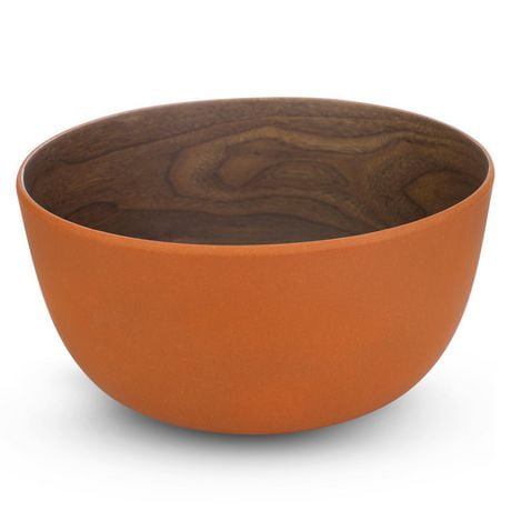 Click here for Mesa Ceramics Bamboo Walnut Brick Extra Small Bowl... prices