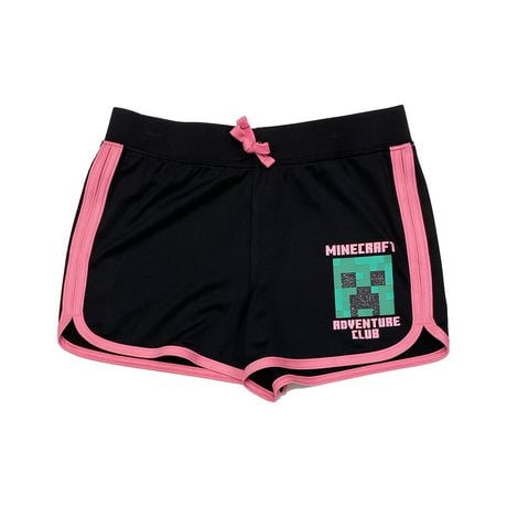 Minecraft Girls Adventure Club Shorts | Walmart Canada