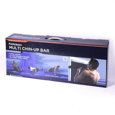 Zenzation PurAthletics Ultimate Power Chin-up Bar - Walmart.ca