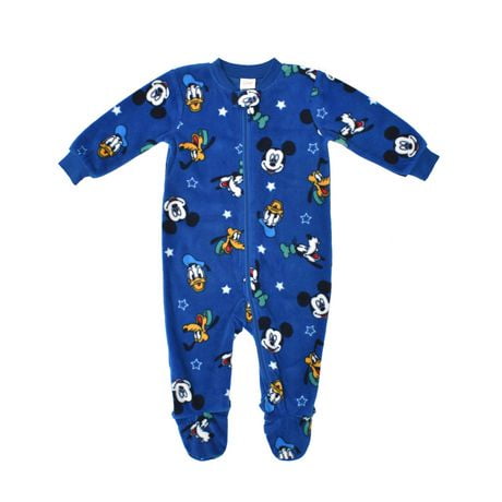 Disney Mickey Mouse Micropolar Sleeper for Boys | Walmart Canada