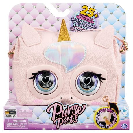 Click here for Purse Pets  Glamicorn Unicorn Interactive Purse Pe... prices