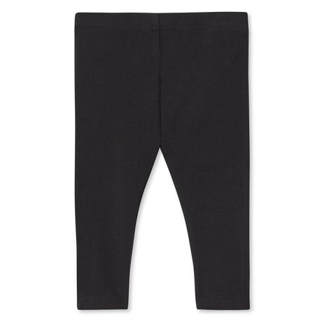 Click here for George Baby Girls Jersey Legging Black 18-24 Month... prices