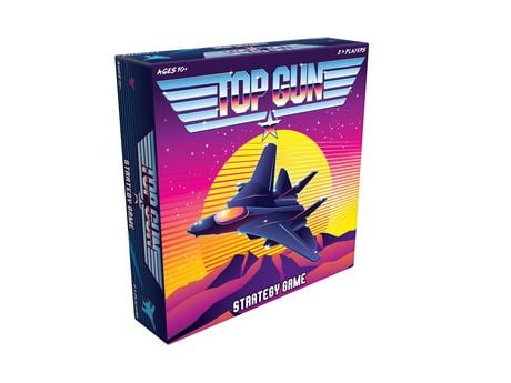 Click here for Asmodee Top Gun Clear prices